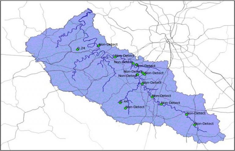 Harpeth Conservancy Algal Toxin Survey - Harpeth Conservancy