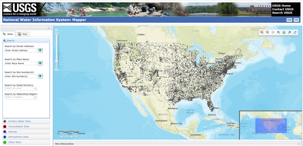How to find the water levels near you - Harpeth Conservancy